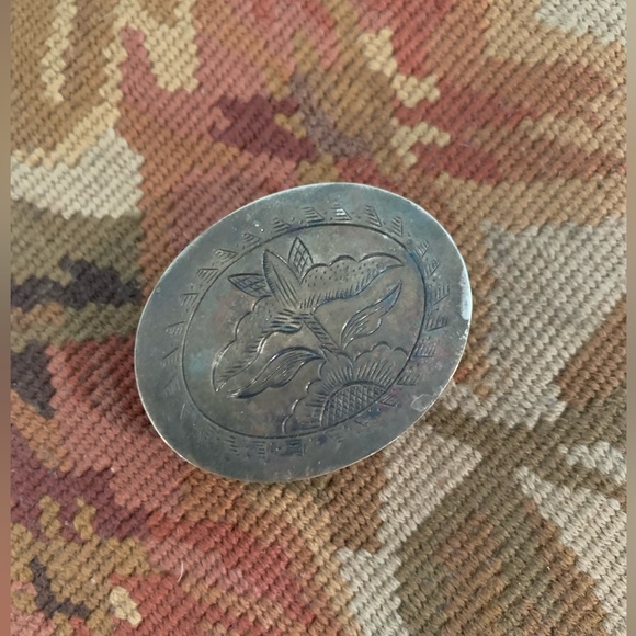 Gorham | Accessories | Gorham Metropolitan Museum Of Box Engraved ...